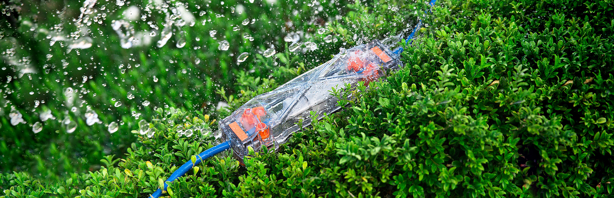 Cord Connector Protector – Weatherproof | Ampfibian