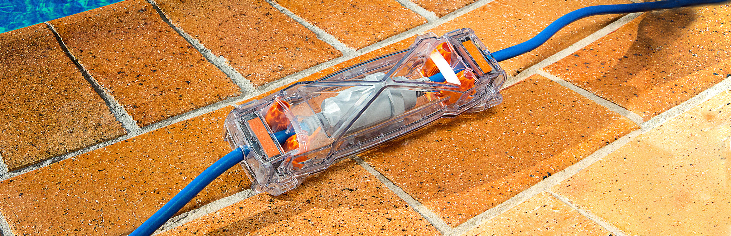 Cord Connector Protector – Weatherproof | Ampfibian