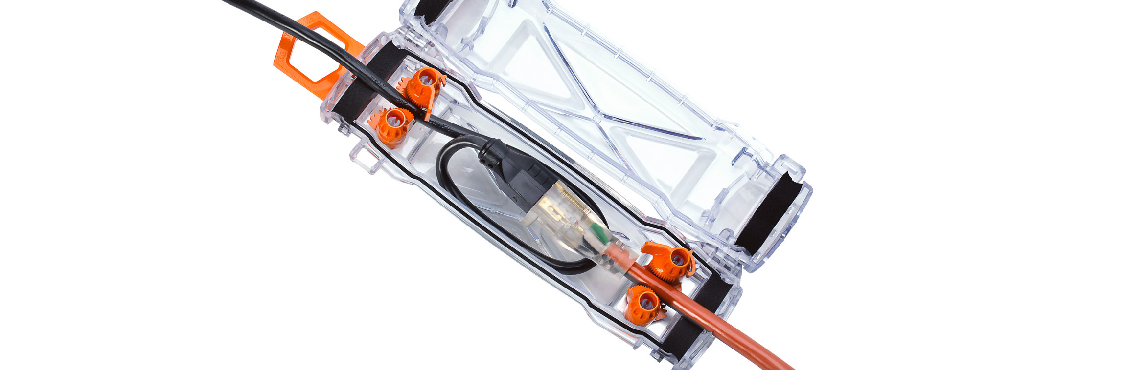 Cord Connector Protector – Weatherproof | Ampfibian